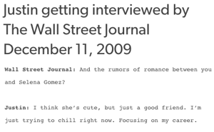 Jelena Timeline | Jelena Wiki | Fandom