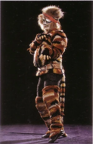 Growltiger | Jellicle Wiki | Fandom