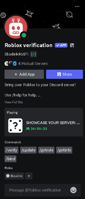 BloxLink | Jellso Check Wiki | Fandom