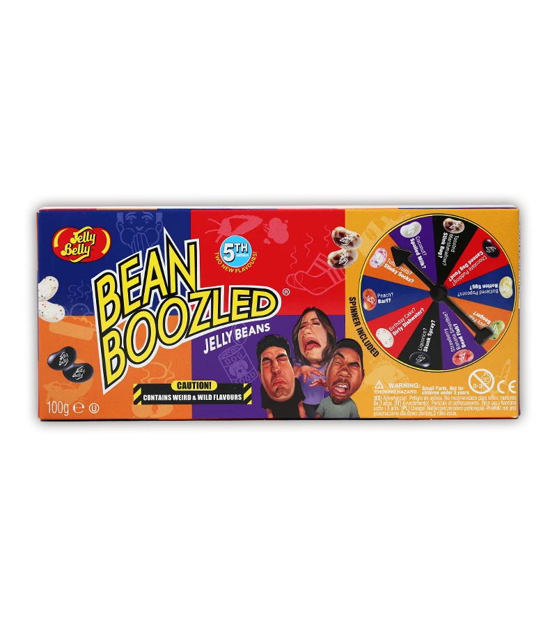 Beanboozled Logo