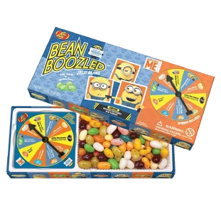 BeanBoozled: Minion Edition | Jelly Belly Wiki | Fandom