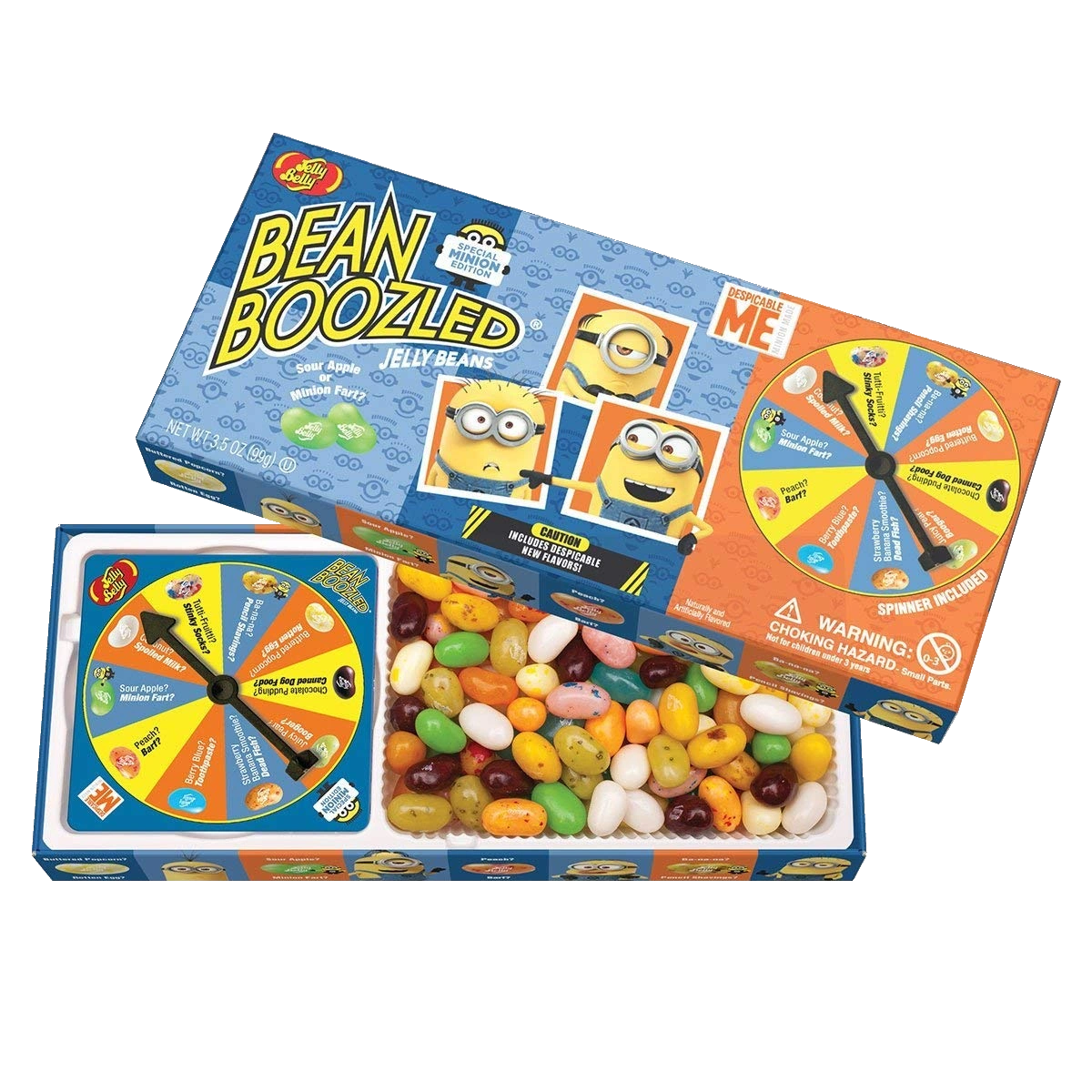 Bean Boozled 4th Edition