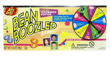 Bean Boozled 3. Utgave BeanBoozled: 3rd Edition | Jelly Belly Wiki