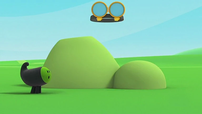 Experiments in Invisibility | Jelly Jamm Wikia | Fandom