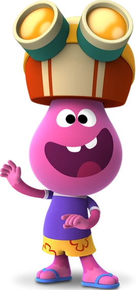 Goomo | Jelly Jamm Wikia | Fandom