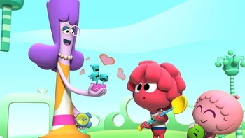 The Instant Gardener | Jelly Jamm Wikia | Fandom