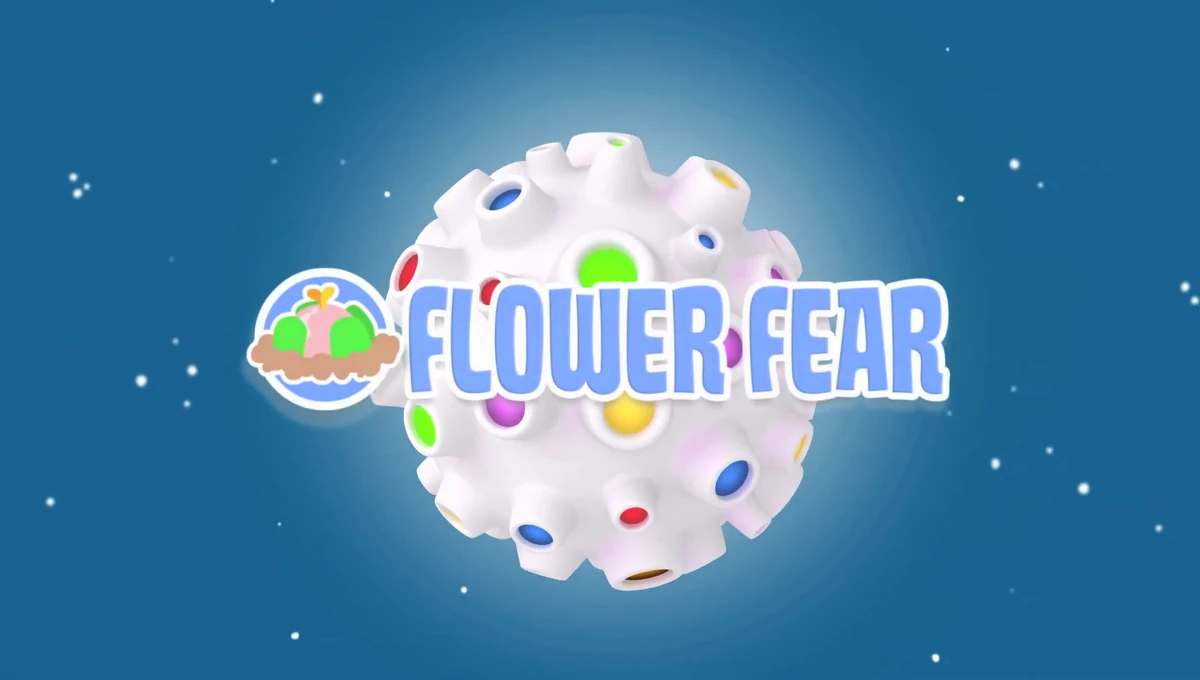 Flower Fear/Gallery | Jelly Jamm Wikia | Fandom