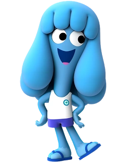 Mina | Jelly Jamm Wikia | Fandom