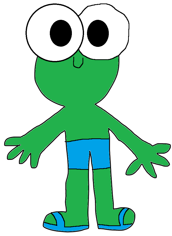Froggy Jumperson | Jelly Jamm Wiki | Fandom