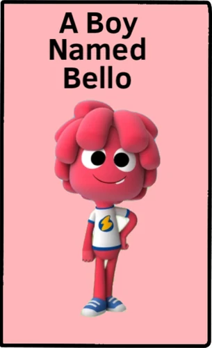 A Boy Named Bello | Jelly Jamm Wiki | Fandom