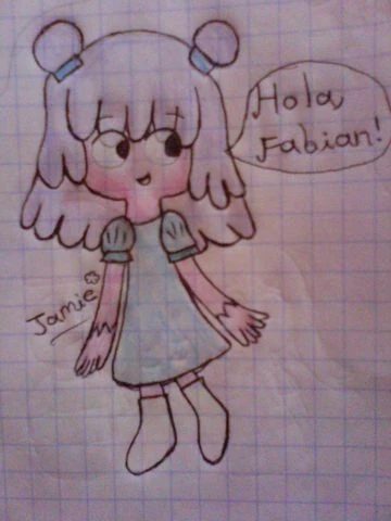 Jamie | Jelly Jamm Wiki | Fandom