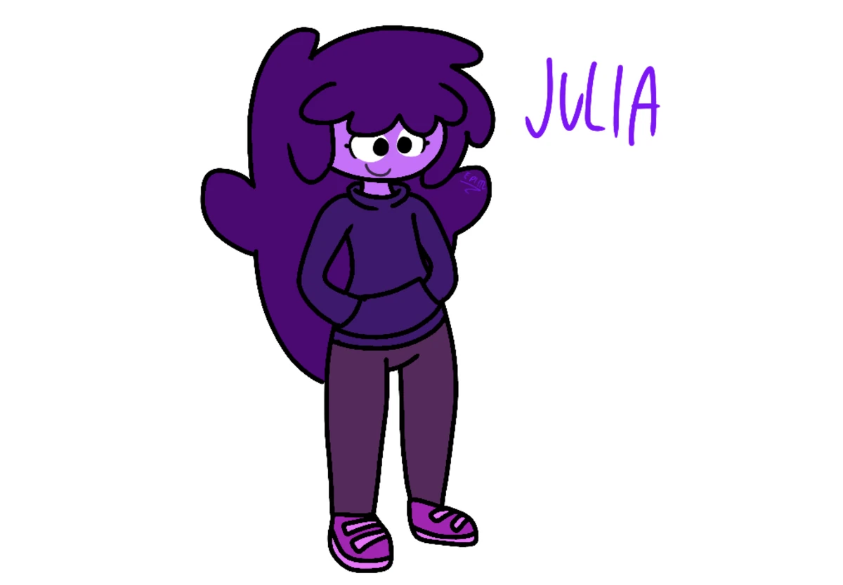 Julia | Jelly Jamm Wiki | Fandom