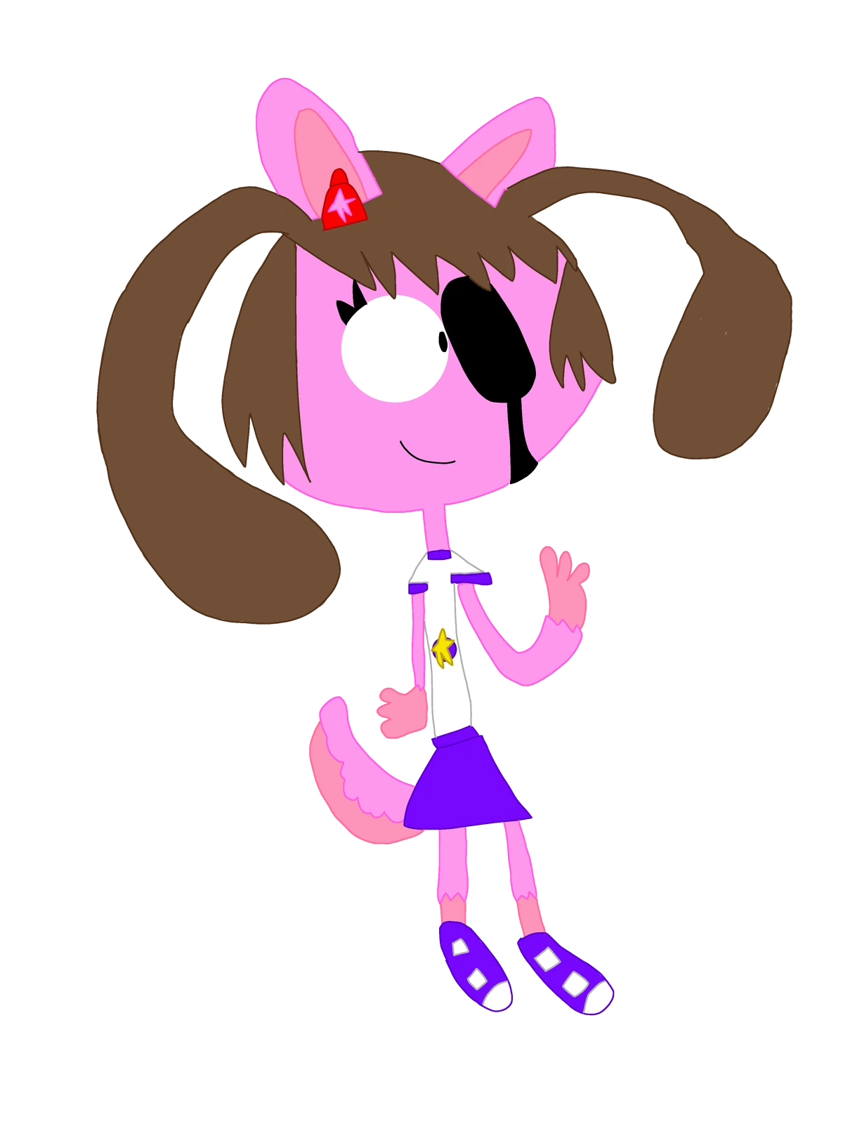 Crystal Hoshiko | Jelly Jamm Wiki | Fandom