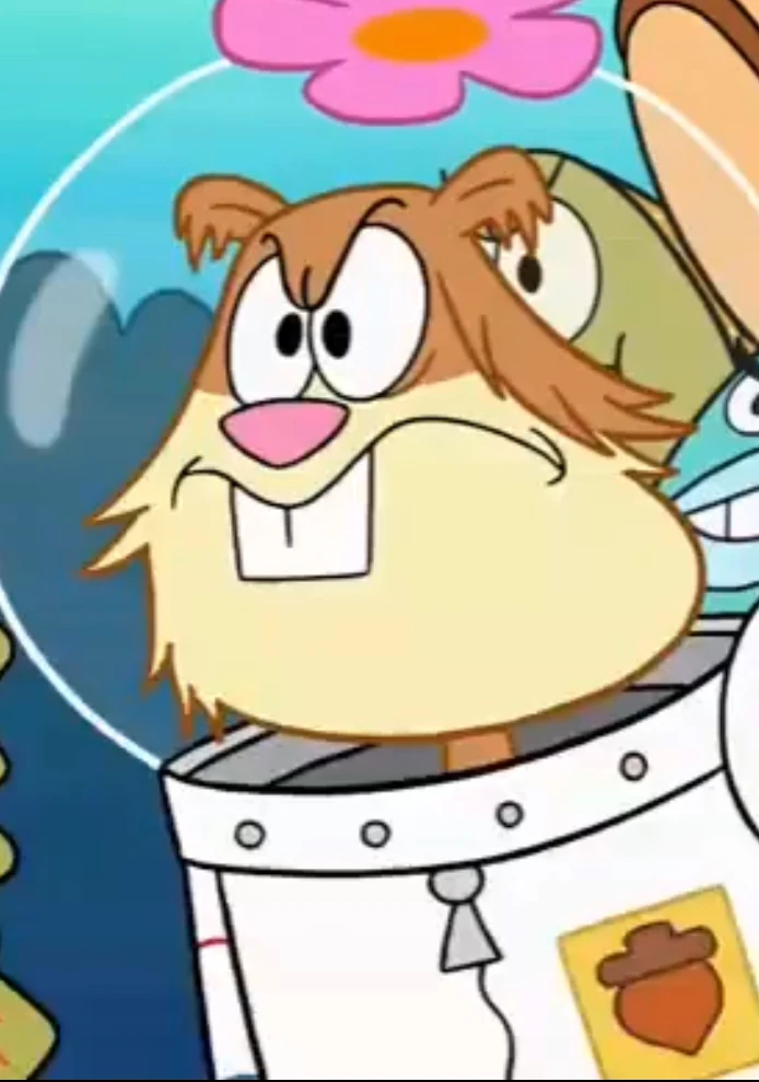 Jammbo and the Ugly Squirrel | Jelly Jamm Wiki | Fandom