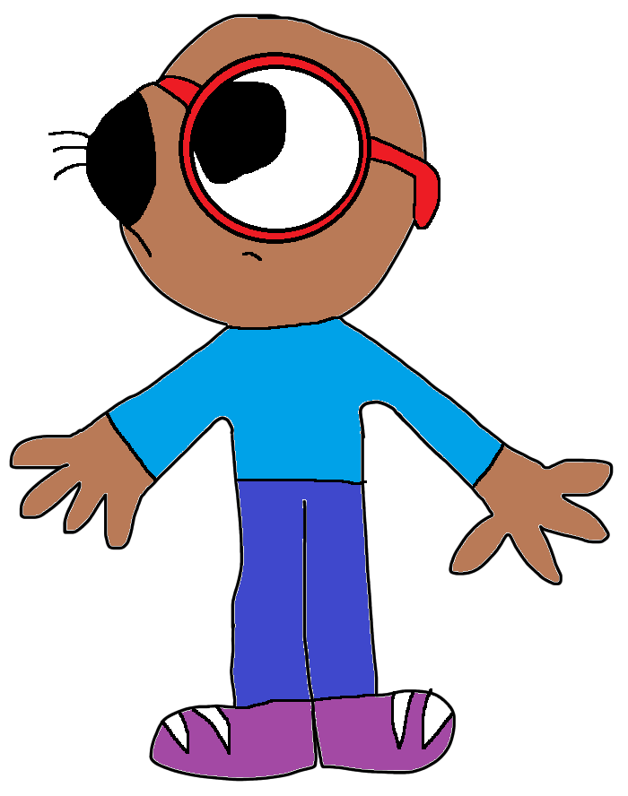 Goggles Diggerson | Jelly Jamm Wiki | Fandom