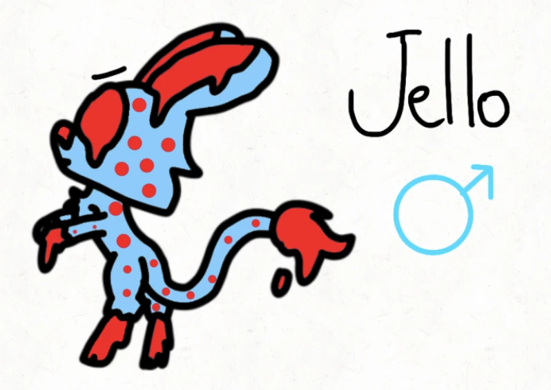 Jello | Jelly Jamm Wiki | Fandom