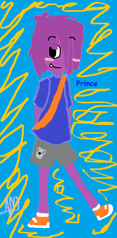 Prince | Jelly Jamm Wiki | Fandom