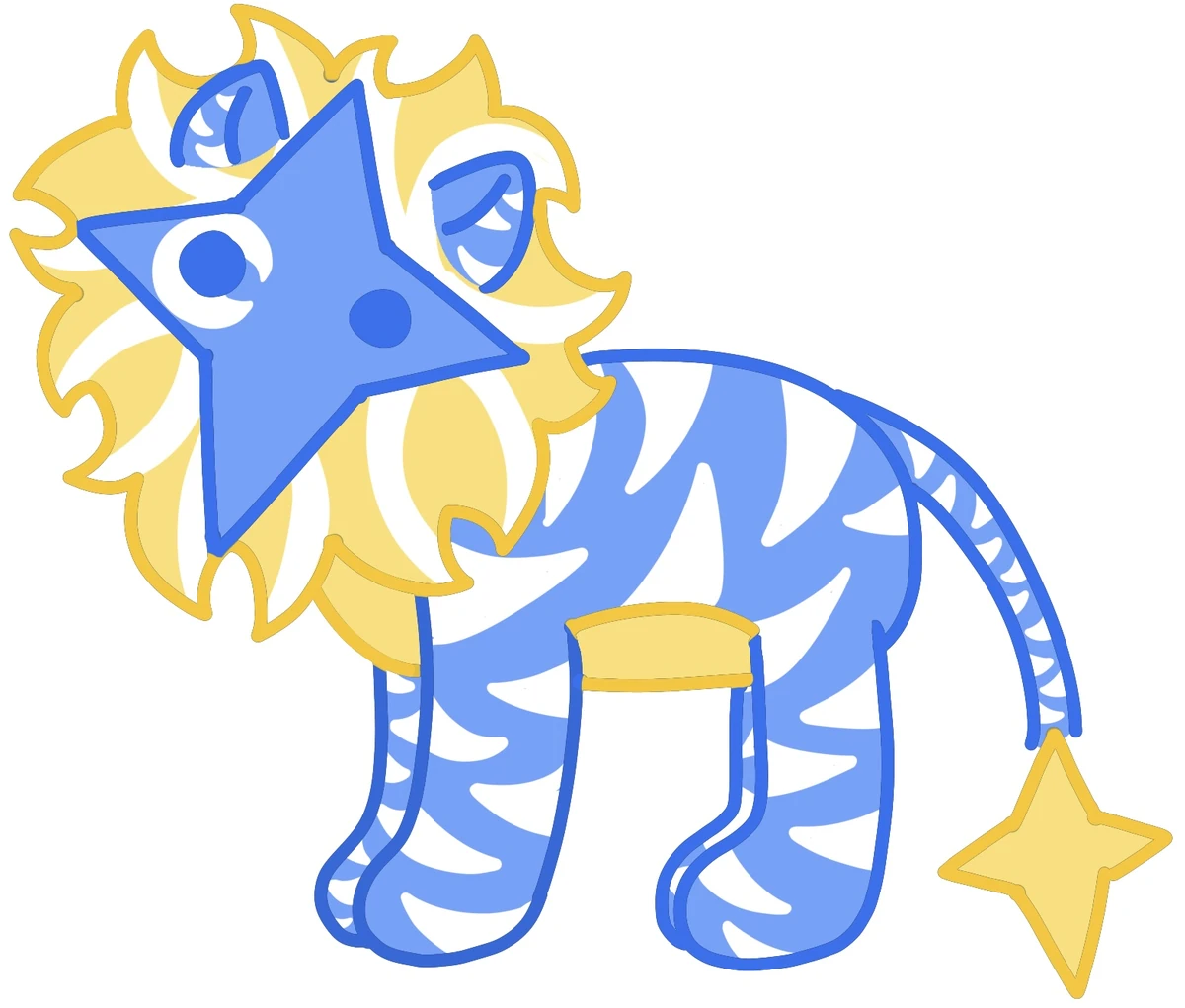 Star Child | Jellybean and Candle Wiki | Fandom