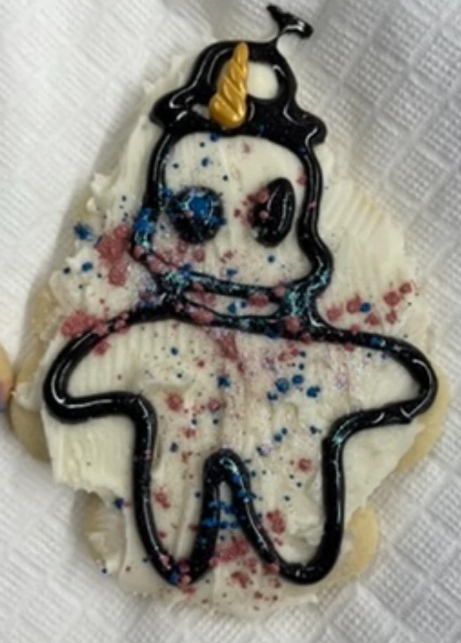 Silly Cookie | Jellybean and Candle Wiki | Fandom