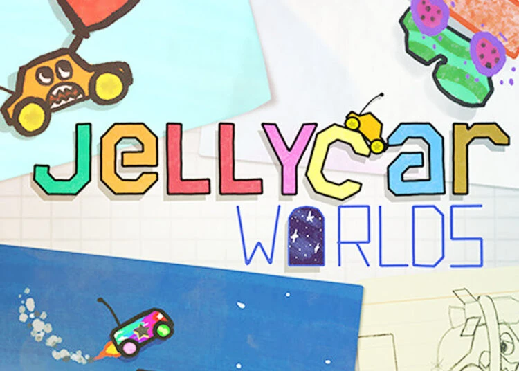 JellyCar Worlds | Jellycar Wiki | Fandom
