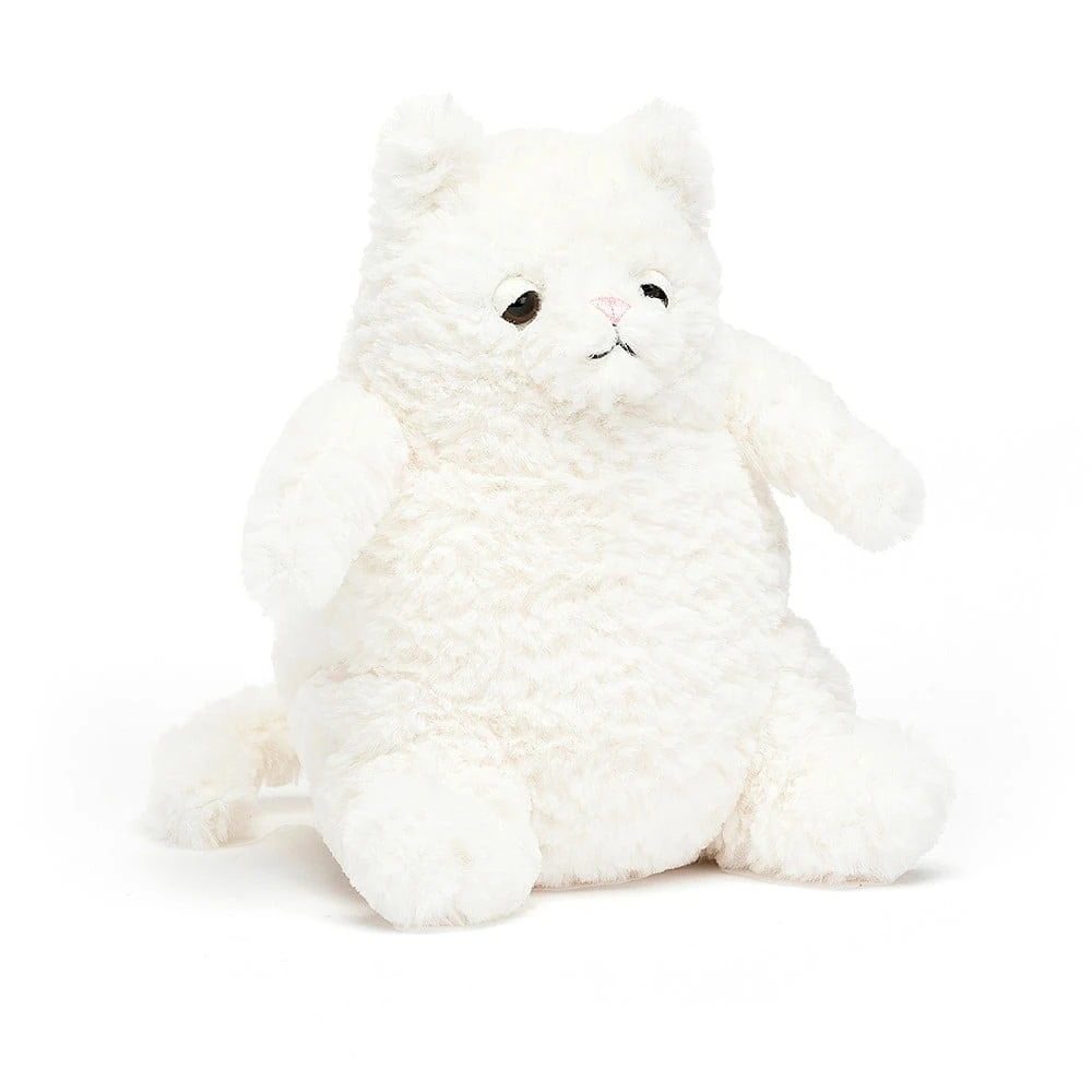Amore Cream Cat | Jellycat Crew Wiki | Fandom
