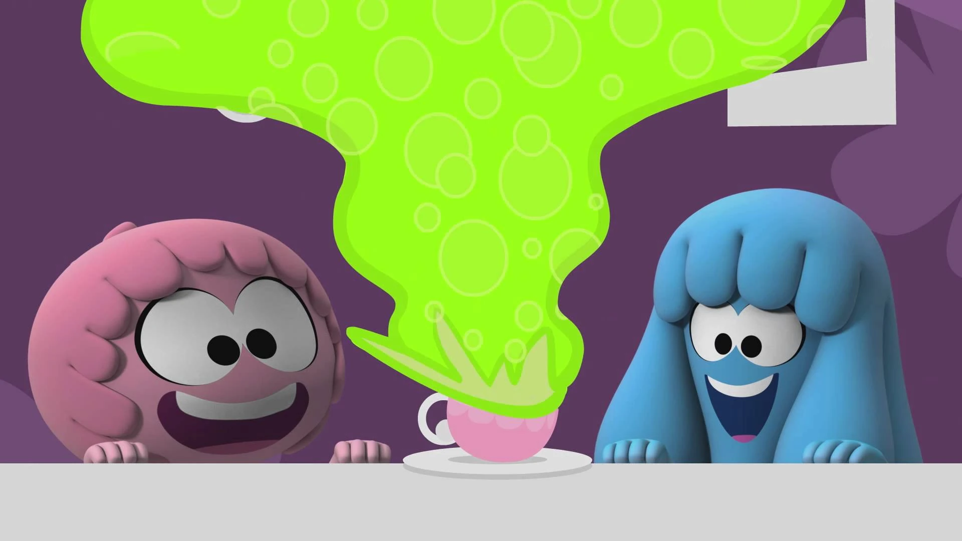 Té multi color | Wiki Jelly Jamm | Fandom