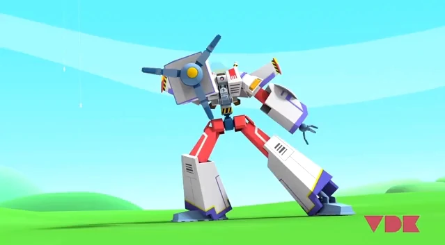 Jammbo-Robot | Wiki Jelly Jamm | Fandom