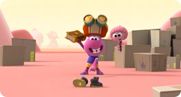 Goomo/Galería | Wiki Jelly Jamm | Fandom