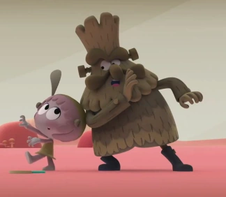 El Rey/Galería | Wiki Jelly Jamm | Fandom