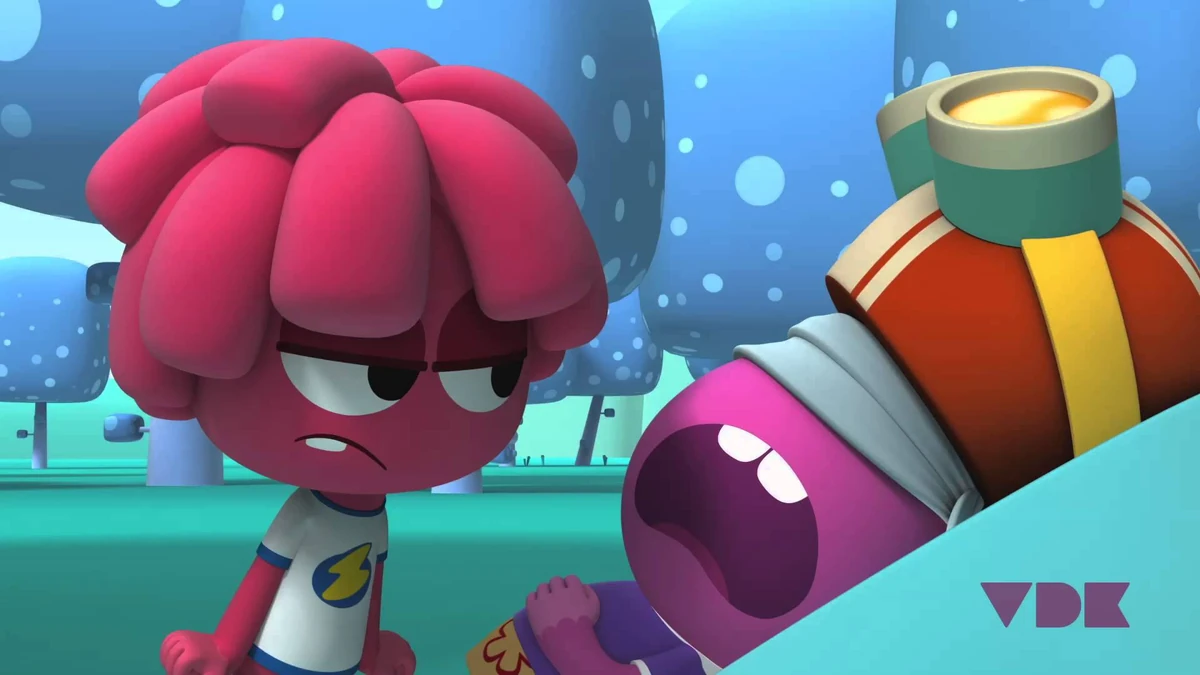 El regalo, es el regalo | Wiki Jelly Jamm | Fandom