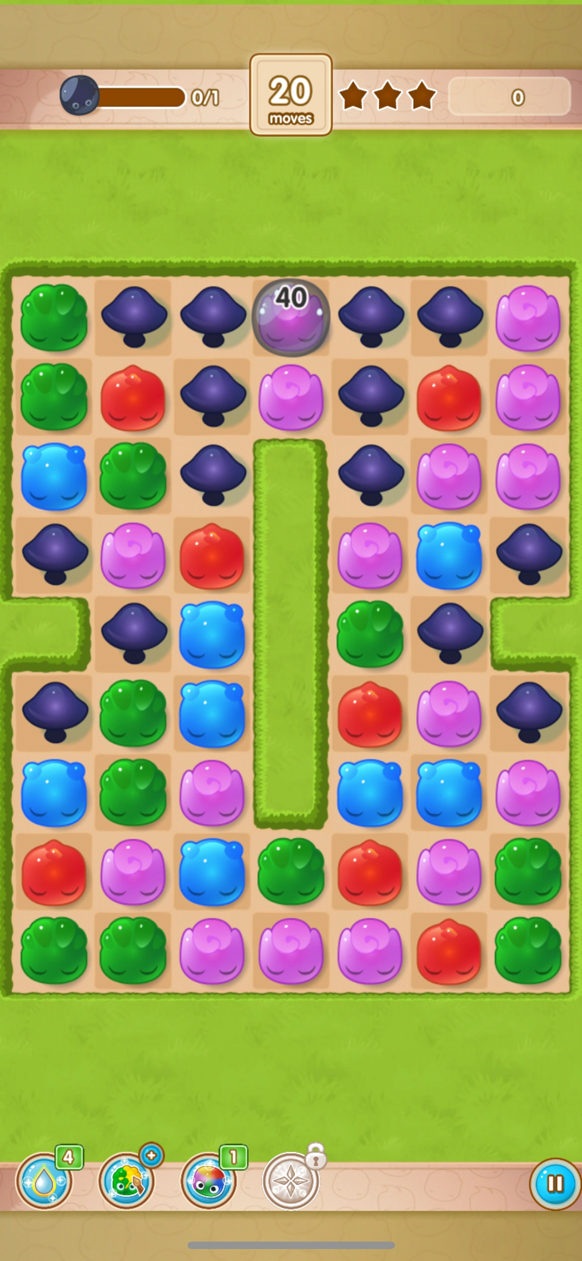 Level 40 | Jelly Splash Wiki | Fandom