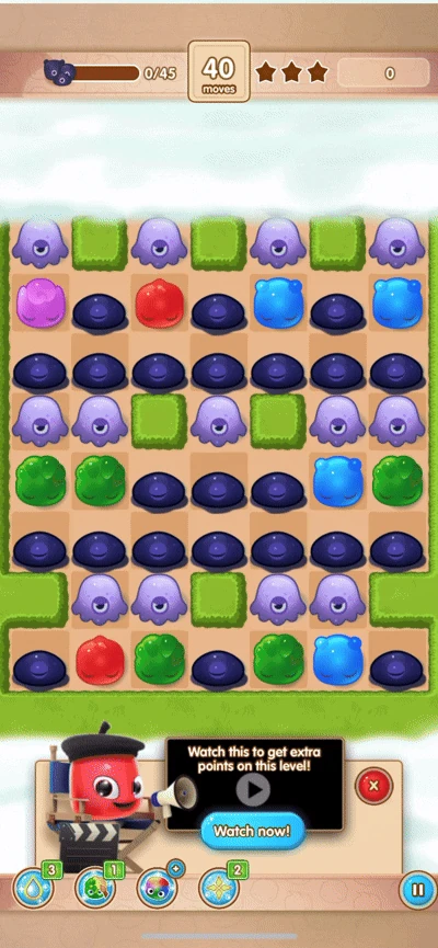 Level 74 | Jelly Splash Wiki | Fandom