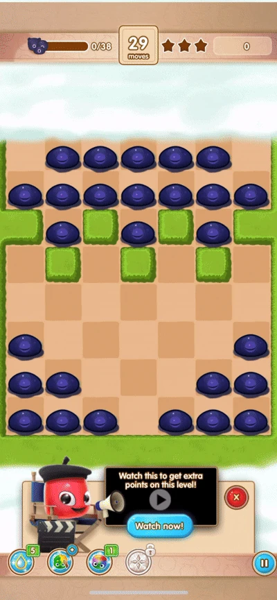 Level 33 | Jelly Splash Wiki | Fandom