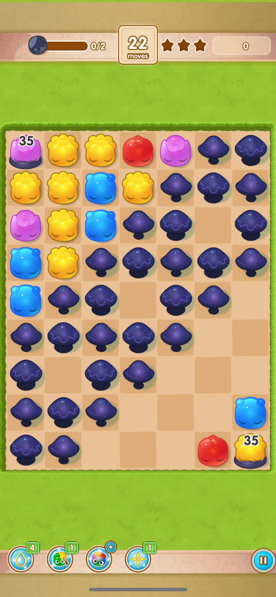Level 90 | Jelly Splash Wiki | Fandom
