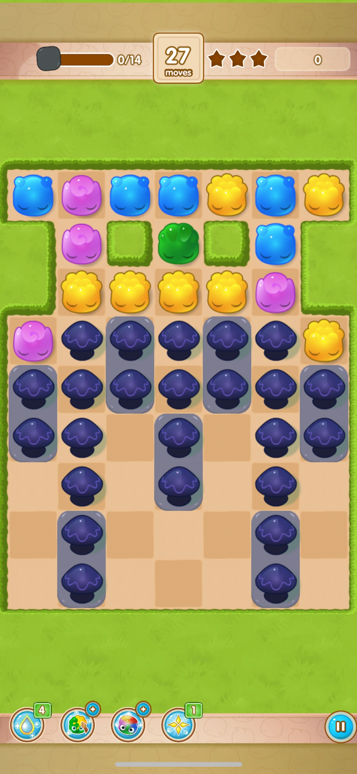 Level 62 | Jelly Splash Wiki | Fandom