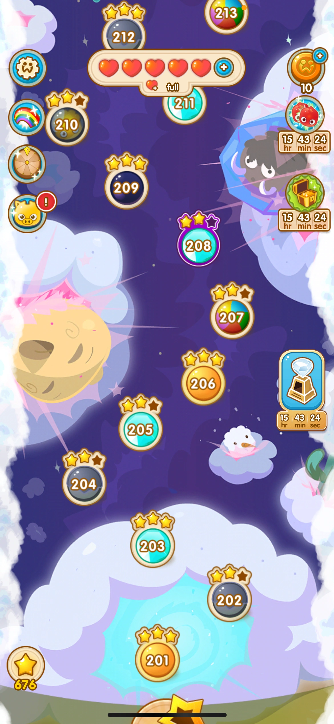 Area 11 | Jelly Splash Wiki | Fandom
