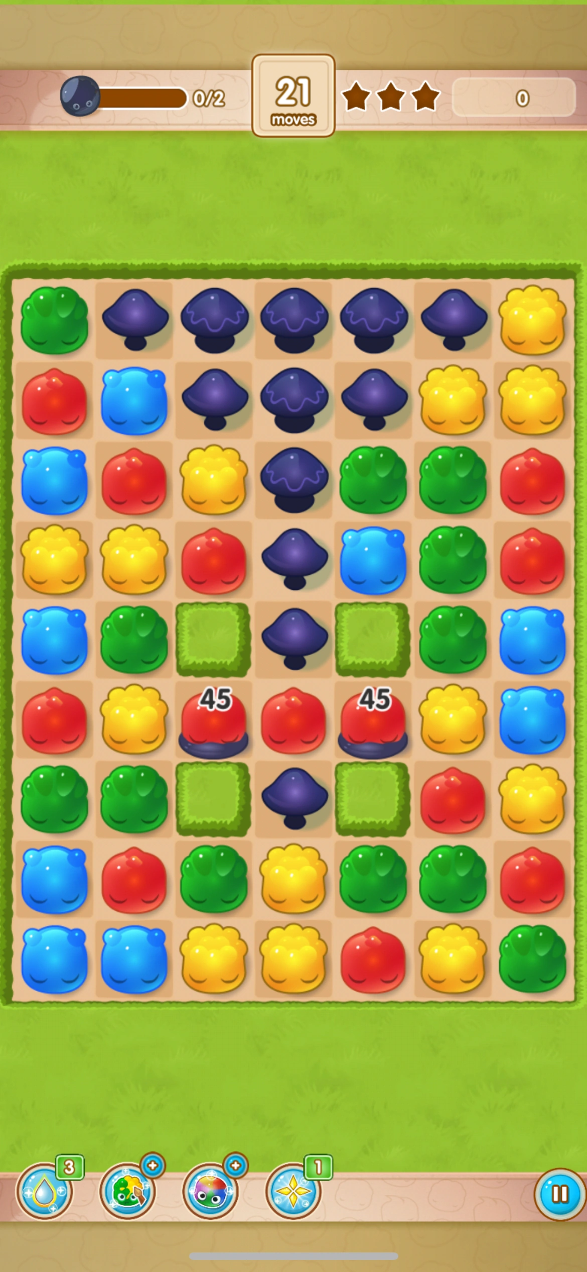 Level 70 | Jelly Splash Wiki | Fandom