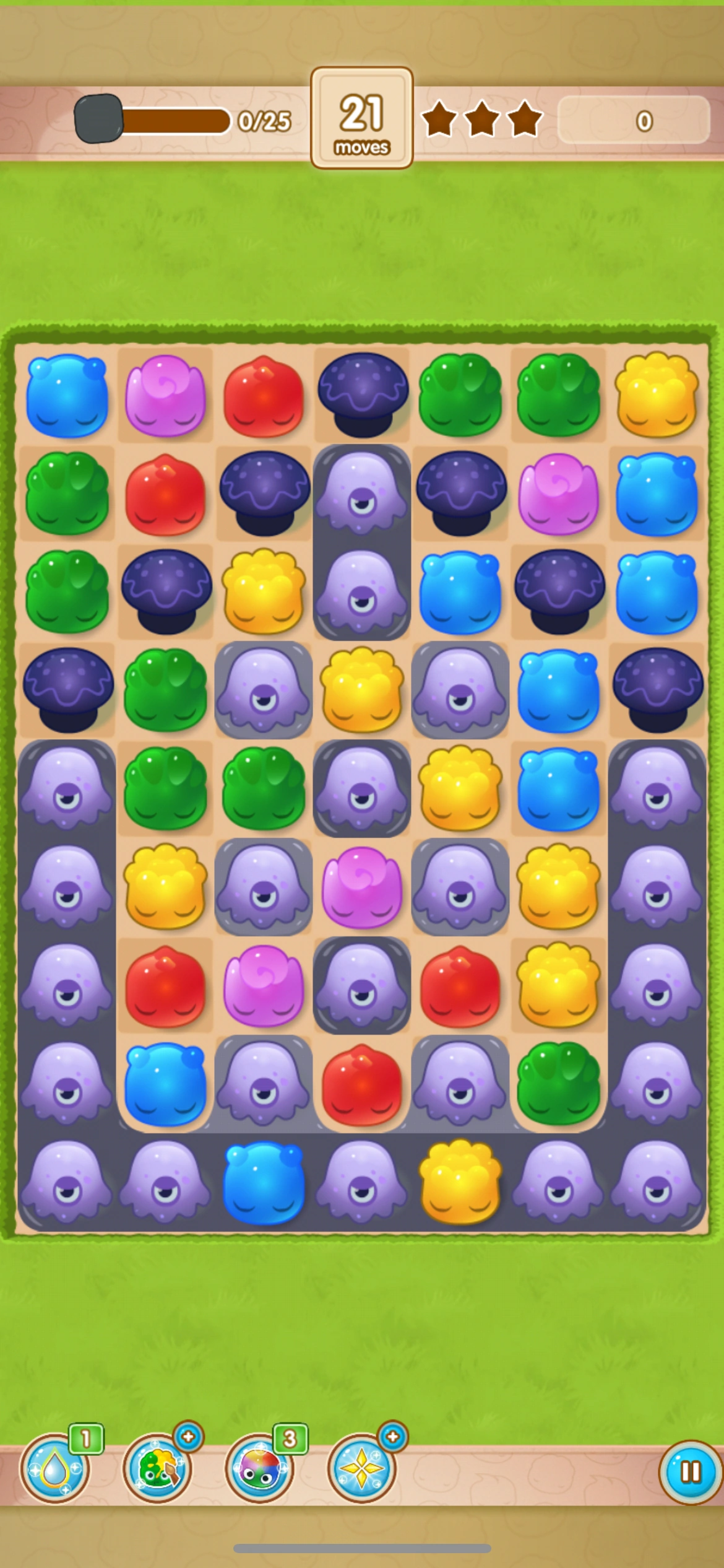 Level 146 | Jelly Splash Wiki | Fandom
