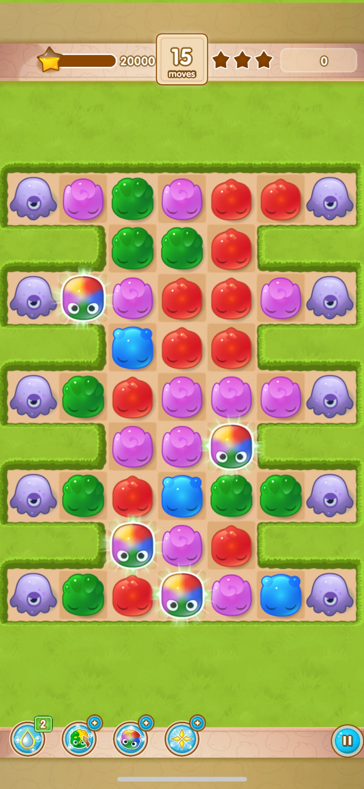 Level 55 | Jelly Splash Wiki | Fandom