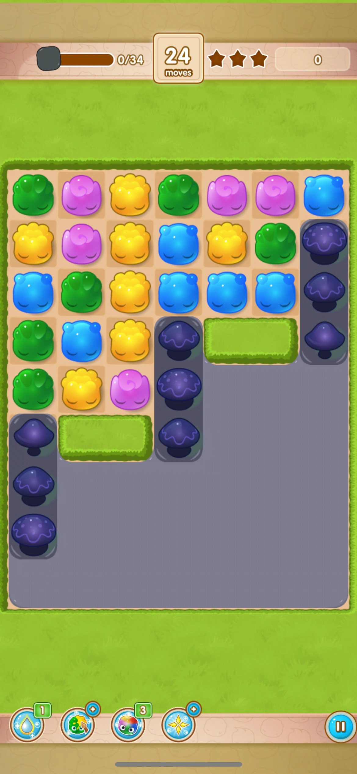 Level 151 | Jelly Splash Wiki | Fandom
