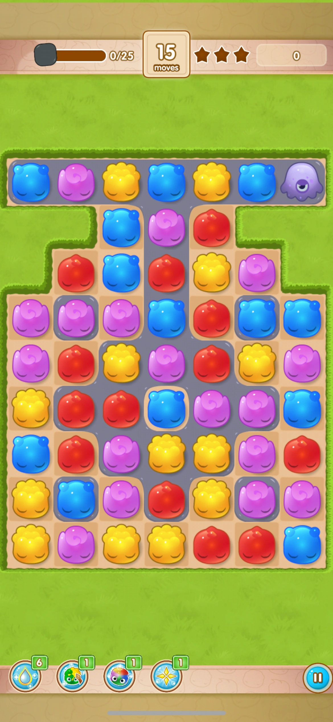 Level 47 | Jelly Splash Wiki | Fandom