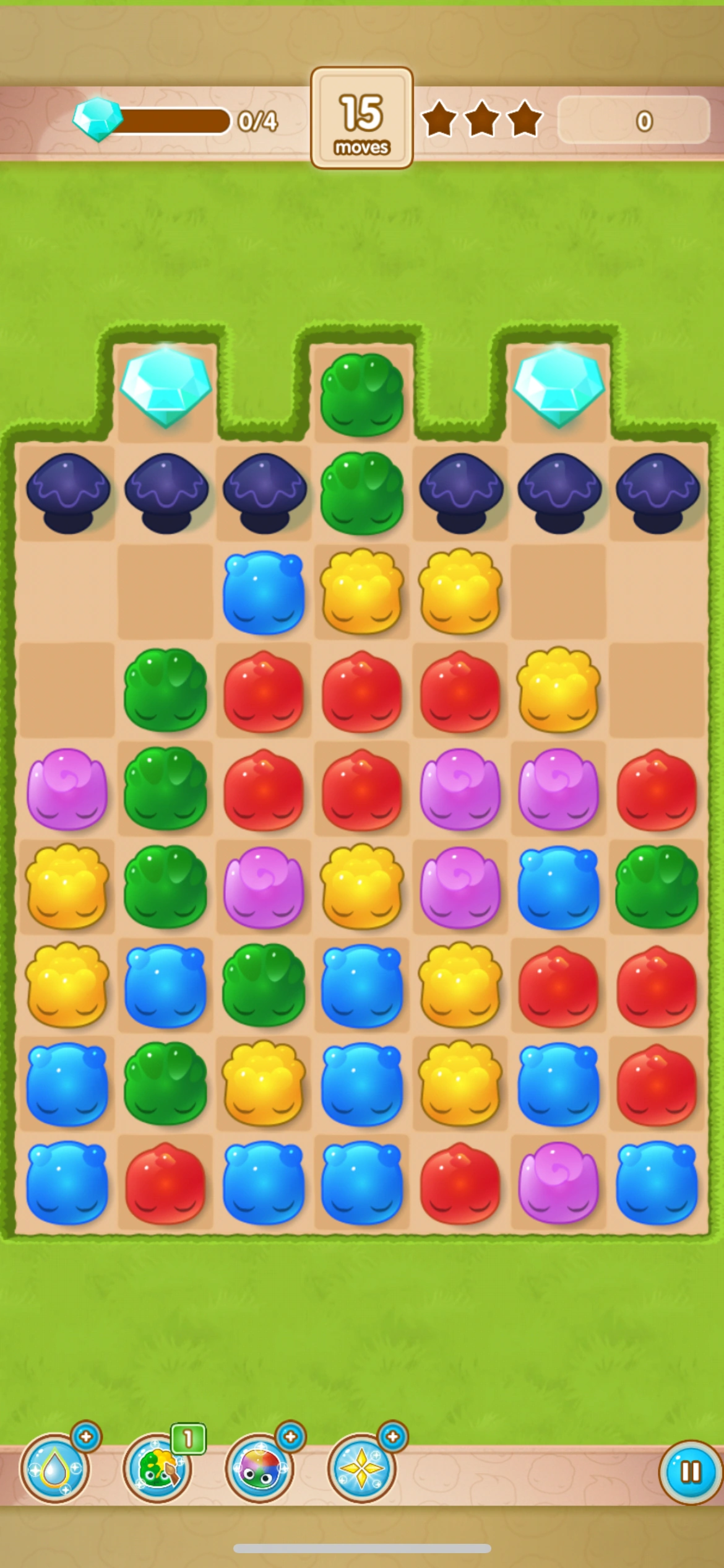Level 119 | Jelly Splash Wiki | Fandom