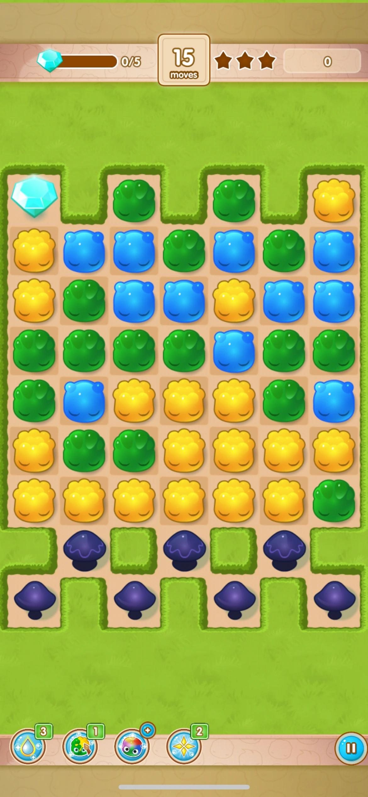 Level 75 | Jelly Splash Wiki | Fandom