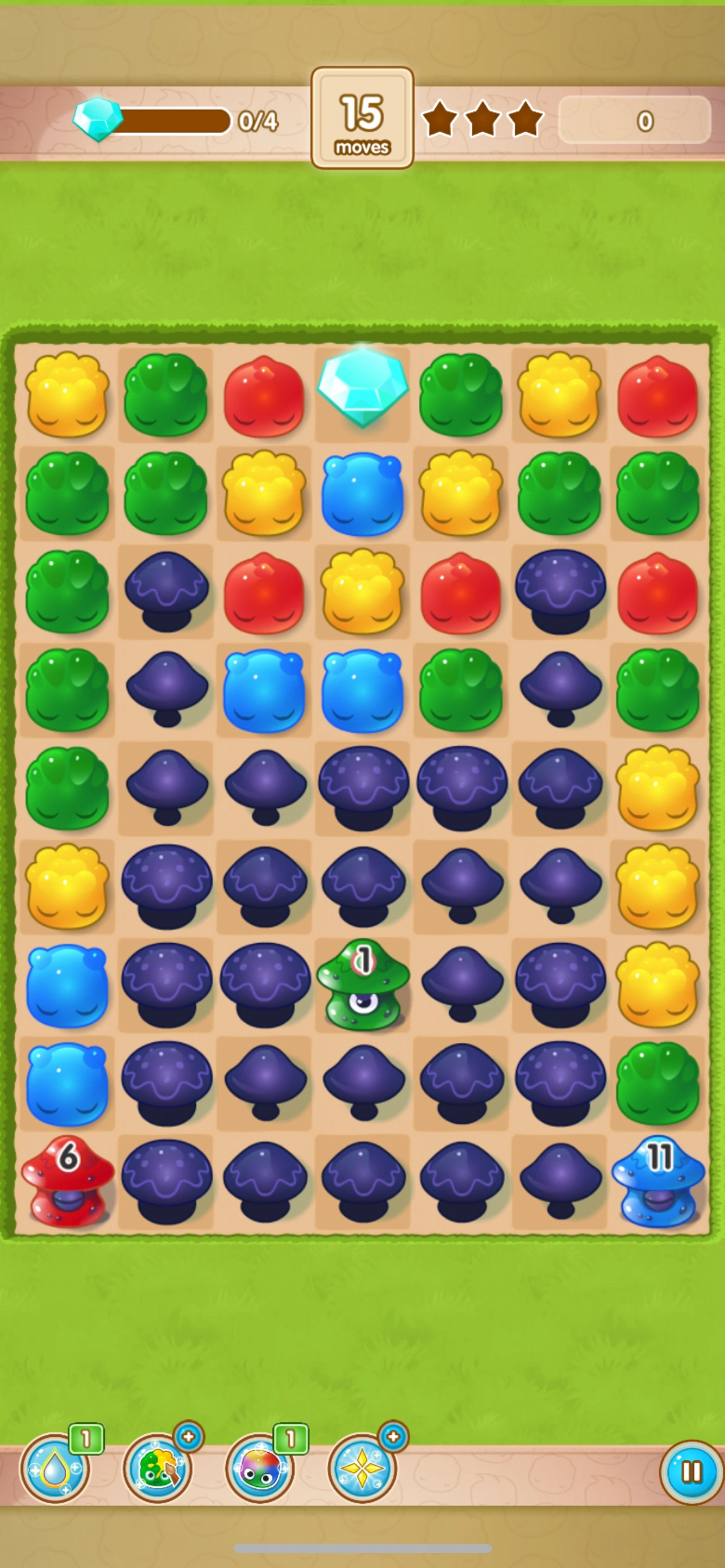 Level 222 | Jelly Splash Wiki | Fandom