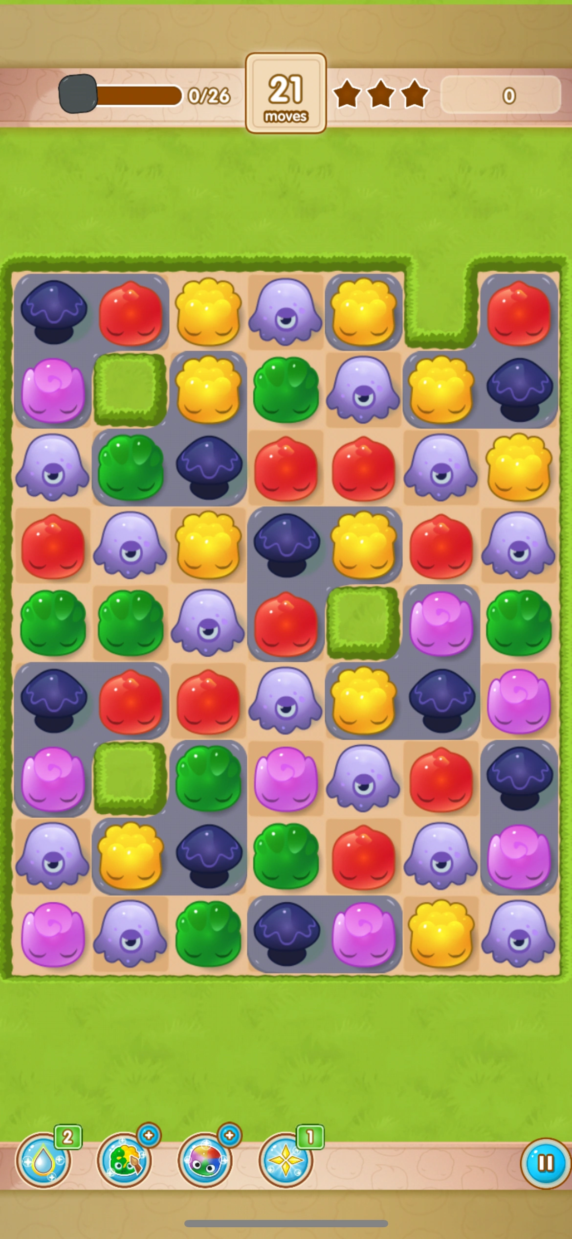 Level 64 | Jelly Splash Wiki | Fandom