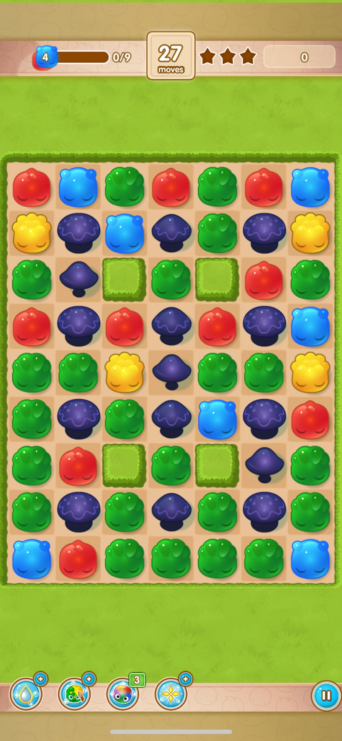 Level 166 | Jelly Splash Wiki | Fandom