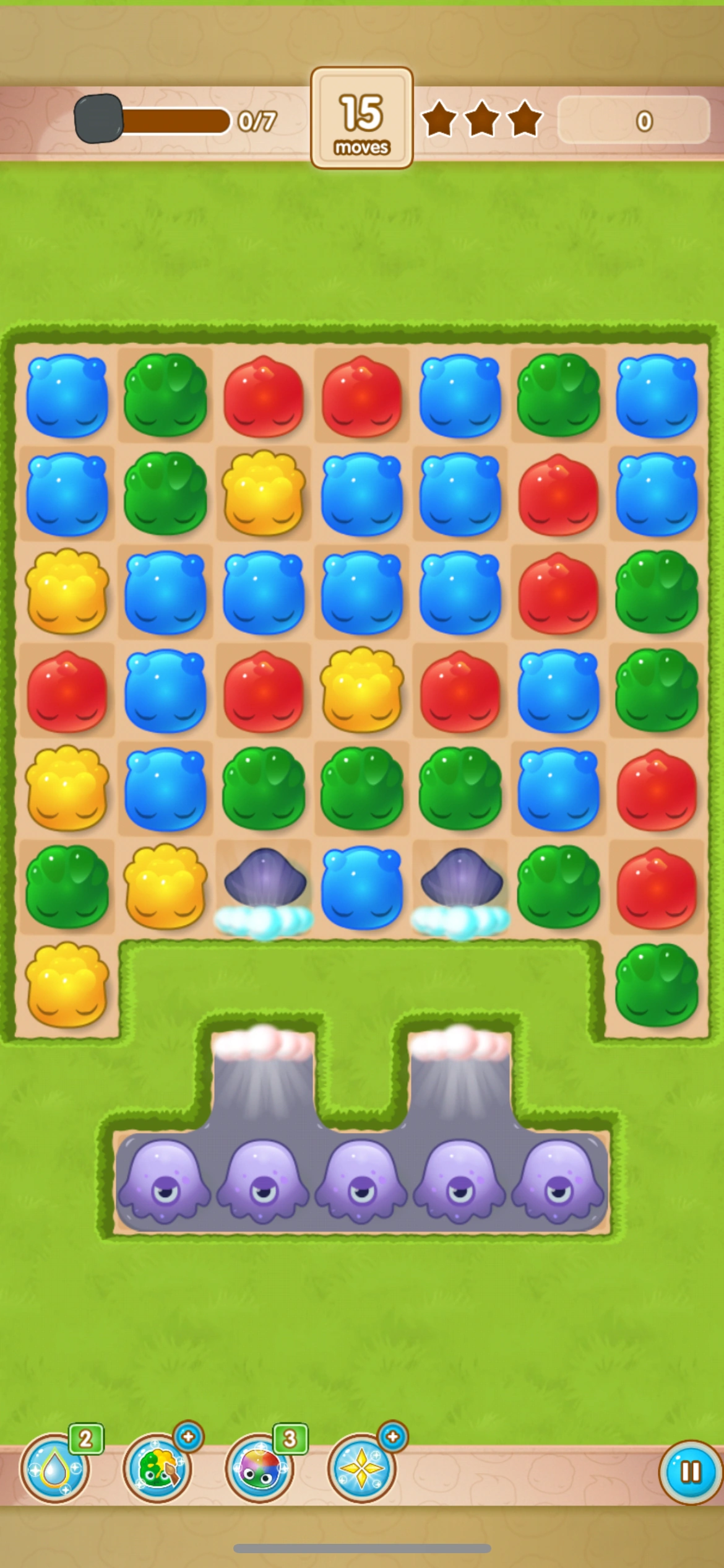 Level 215 | Jelly Splash Wiki | Fandom