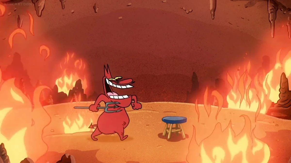 Red Guy | Jellystone! Wiki | Fandom