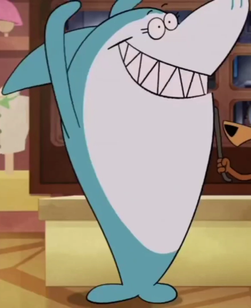 Jabberjaw | Jellystone! Wiki | Fandom