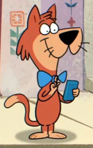 Mr Jinks | Jellystone! Wiki | Fandom